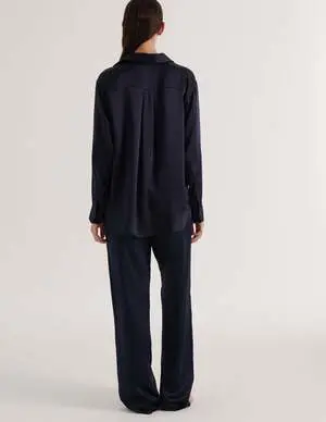 Araks Ally Pajama Pant - Blue