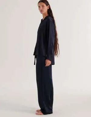 Araks Ally Pajama Pant - Blue