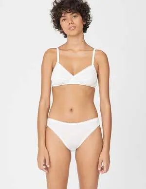 Araks Isabella Panty - White