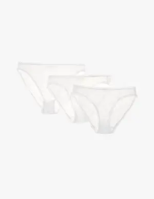 Araks Isabella Panty - White