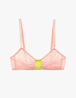 Araks Uma Bralette Birdie - Peach