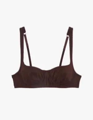 Araks Gita Underwire Bra Carob - Brown
