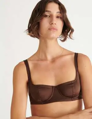 Araks Gita Underwire Bra Carob