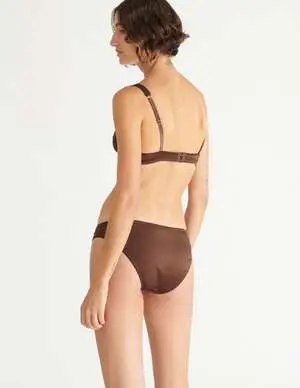 Araks Gita Underwire Bra Carob