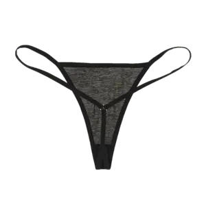 Araks Estel Y Thong - Black