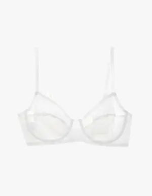 Araks Beau Underwire Bra - White