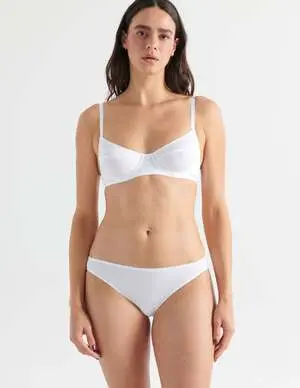 Araks Beau Underwire Bra - White