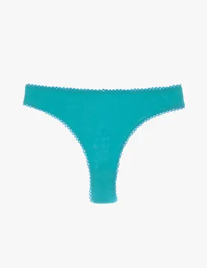 Araks Stella Thong Parrot - Yellow