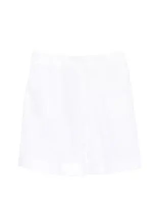 Eleventy Linen Shorts