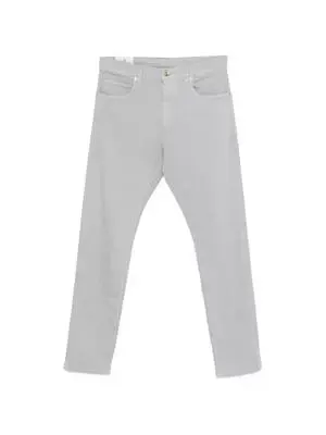 Eleventy Five-pocket Trousers