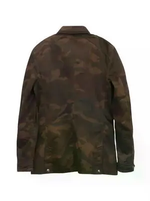 Ralph Lauren Camouflage-print Jacket