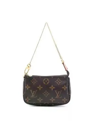 Louis Vuitton Chain Strap Mini Bags