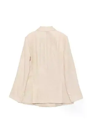 Eleventy Double-breasted Blazer