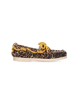 GOLDEN GOOSE Cruise Loafers - Brown