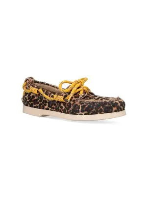 GOLDEN GOOSE Cruise Loafers - Brown