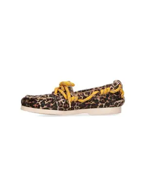GOLDEN GOOSE Cruise Loafers - Brown