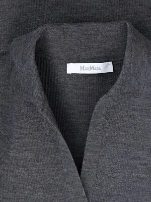 Max Mara Albero Polo Shirt - Gray