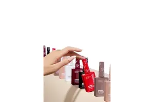 BEETLES Fall Winter Gel Nail Polish Set 6 Colors