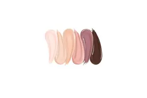 BEETLES Neutral Gel Nail Polish Set 6 Colors