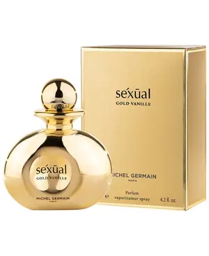 MICHEL GERMAIN Sexual Gold Vanille Eau De Parfum
