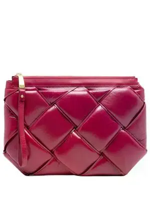 Bottega Veneta Wristlet Pouch