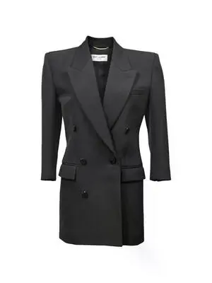 Notched Lapel Coats For Women