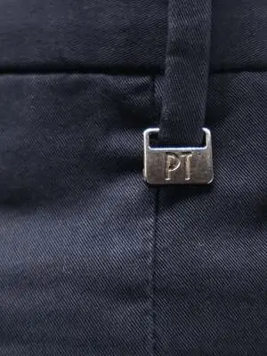 PT TORINO Master Fit Style Stretch Cotton Trousers