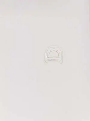 DUNST Polo Shirt With Logo Patch