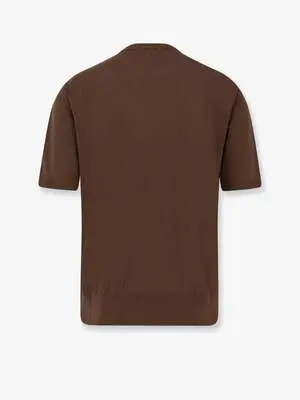 LANEUS Cotton Sweater