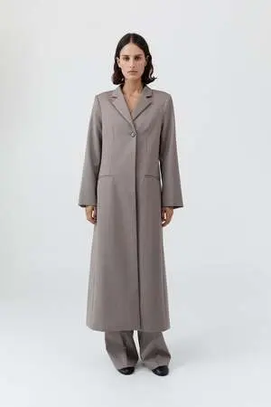 ST AGNI Oupa Tailored Coat