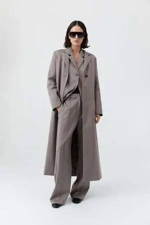 ST AGNI Oupa Tailored Coat