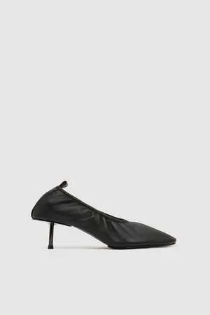 ST AGNI Classic Ballet Heel