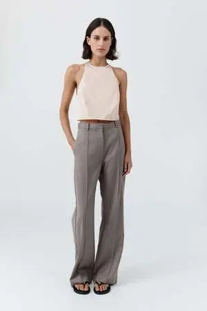ST AGNI Oupa Pintuck Trousers