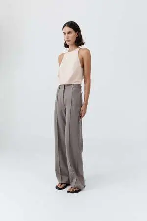 ST AGNI Oupa Pintuck Trousers