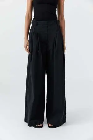 ST AGNI Adjustable Palazzo Pants