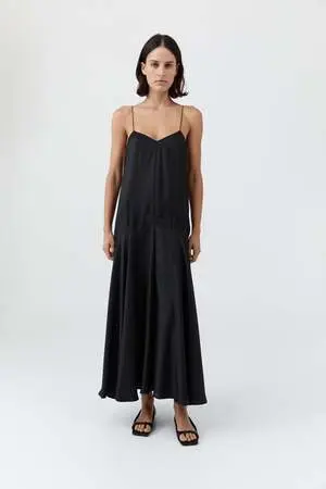 Silk Slip Dresses