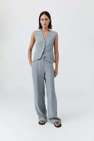 ST AGNI Minimal Tailored Vest