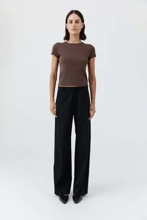ST. AGNI Organic Cotton Baby Tee