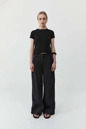 ST AGNI Utility Pleat Pant