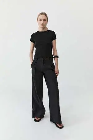 ST AGNI Utility Pleat Pant