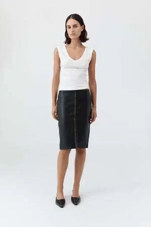 St. Agni Fitted Skirts