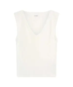 St. Agni V Neck Tops