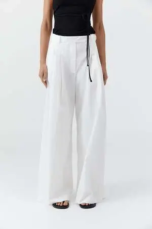 ST AGNI Adjustable Palazzo Pants