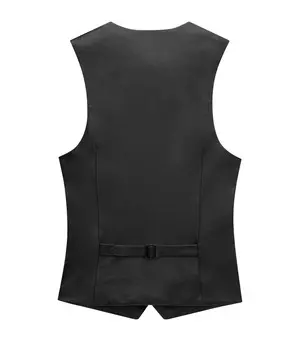 Saint Laurent Lambskin Waistcoat