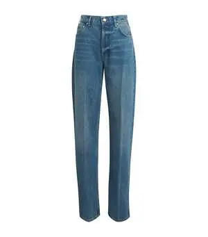 ANINE BING Joy Straight Jeans