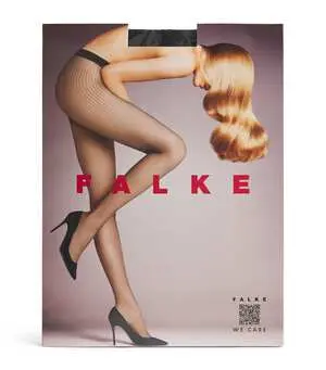 Falke Chain 12 Tights - Black