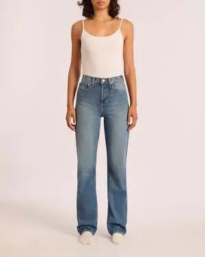 THALO Original Straight Leg Jean - Blue