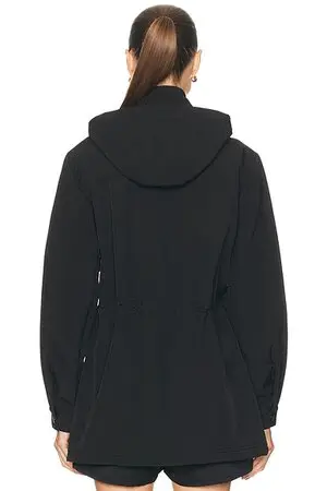 The Upside Freddie Fleece Anorak
