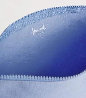 Harrods Large Logo Pouch