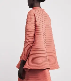 Issey Miyake Bounce Knit Top